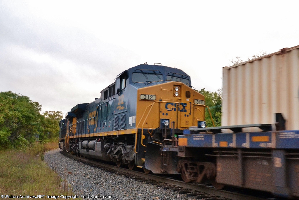CSX 312